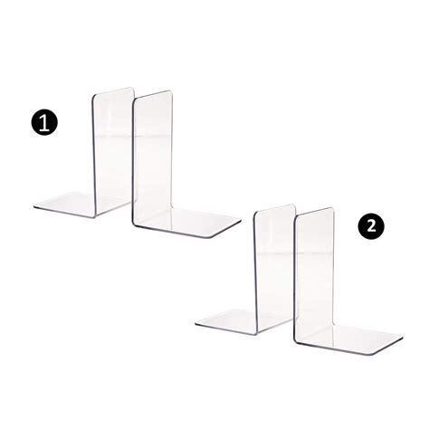 Kit 2 Par De Bibliocanto Aparador E Suporte De Livros Shopee Brasil