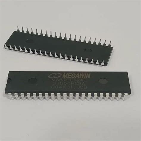Megawin 8051 Standard Mcu Mg82f6b001as8 Megawin 8051 Mcu Wholesale