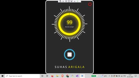 GitHub Suhas CircularProgressBar Using C Wpf Xaml