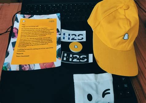 Syed Saquib Abbas On Linkedin Hack2skill Thankyou Opportunity Lensathon Snapchat Hacktoskill