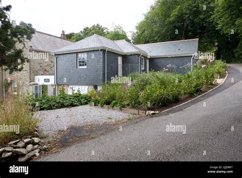 Truro Cornwall England 07 22 2022 Epiphany House Formerly Copeland