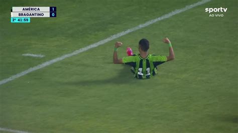 Melhores Momentos América Mg 1 X 0 Bragantino Pelas Oitavas De Final