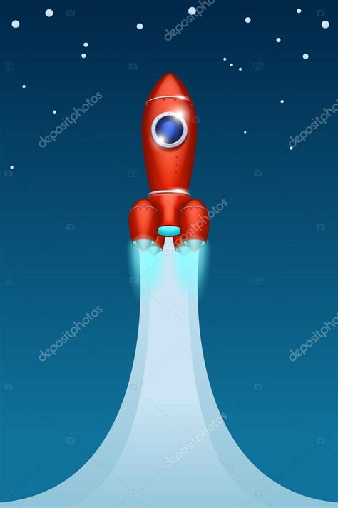 Spaceship Stock Vector By ©ifh85 74012787
