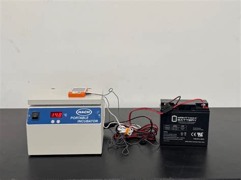 Hach Portable Incubator