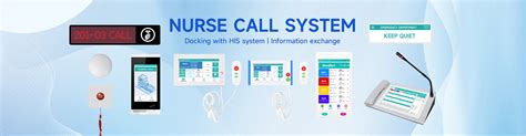 Nurse Call System Zhuhai Mingke Electronic Technology Co Ltd