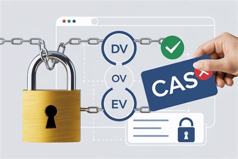 Unlocking Digital Trust How Certificate Authorities Secure Your Online World
