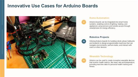 Top 10 Arduino Project Powerpoint Presentation Templates In 2025