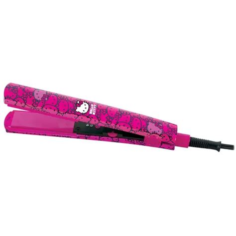 Plancha De Cabello Hello Kitty Kt3057ma Mercadolibre