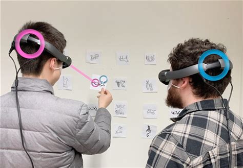 Allison Jing Empathic Computing Lab