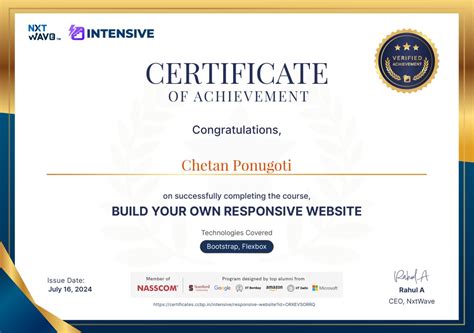 Chetan Ponugoti On Linkedin Ccbp Nxtwave 30daysofcode Day Consistency