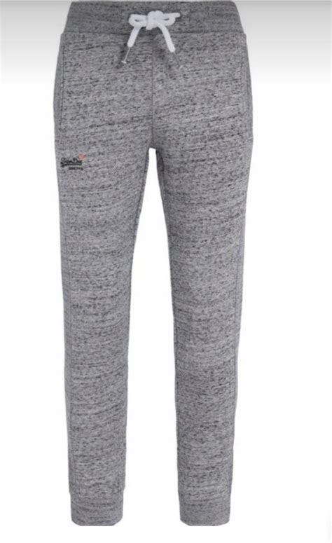 Dresy spodnie ze ściągaczami Superdry Xl 13606655686 oficjalne
