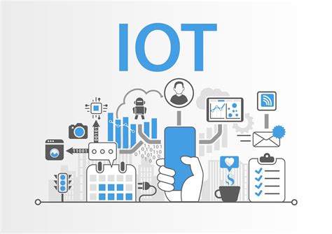 IoTとは仕組みや事例課題など徹底解説