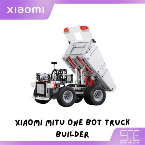 [xiaomi] Mitu Onebot Truck Builder Lazada