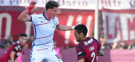 Lanus Vs San Lorenzo Previa Formaciones Link Para Ver El Partido En