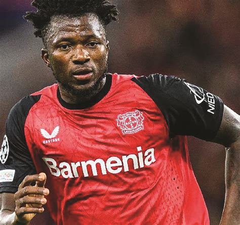 Edmond Tapsoba 2 Evasion