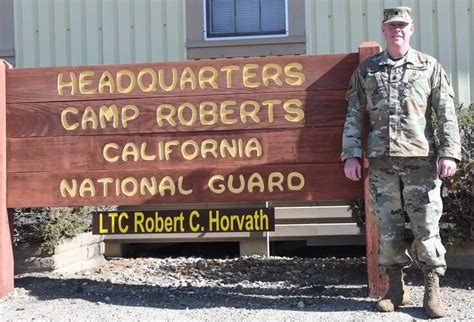 Camp Roberts California Location