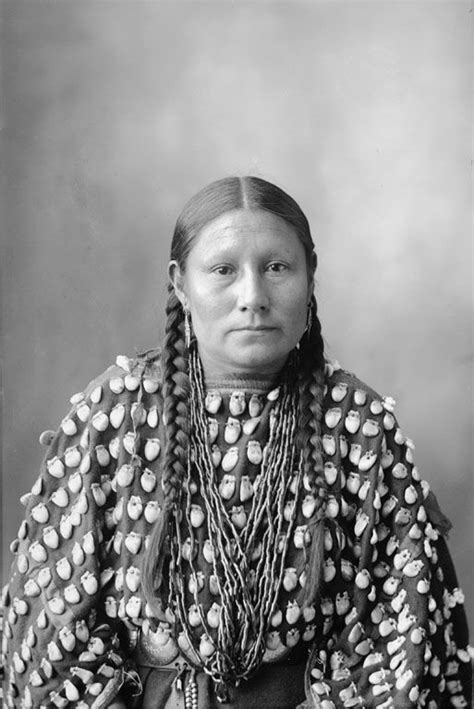 Native American Nose Profile