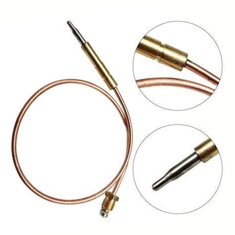 sonda termocoppia con sensore ignifugo per una preparazione costante di