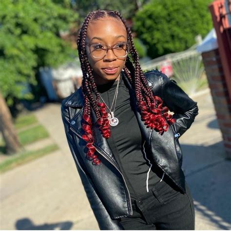Coi Leray Braids The Hairstyle You Should Try This Year Wondafox In 2022 Hair Styles