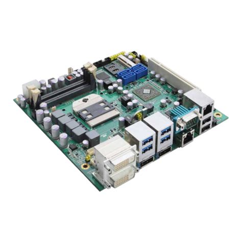 Axiomtek Mano111 Series Manuals Manualslib