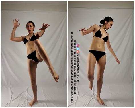 The Pose Archives On Twitter New Poses Clumsy Falling It S Hard Without A Mattress Some