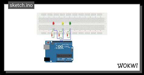 ProyectoN Wokwi ESP STM Arduino Simulator