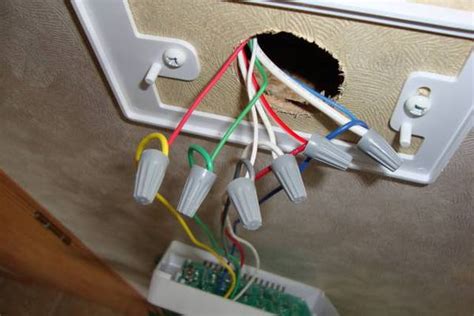 Coleman Mach Digital Thermostat Wiring Diagram Wiring Diagram