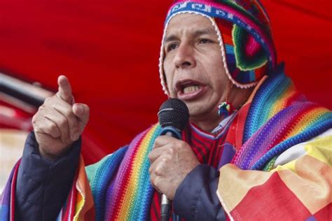 Pedro Castillo Brinda Mensaje De Navidad Desde El Penal De Barbadillo