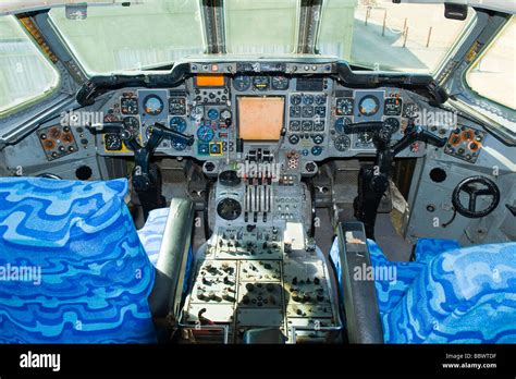 De Havilland Aircraft Heritage Centre Mosquito Museum Cockpit Of Dh