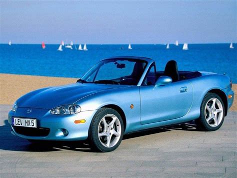 Mazda MX Miata Top Speed