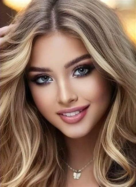 Pin By León On Bellosrostros Beauty Face Women Beautiful Women