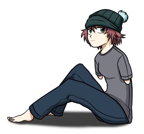 Rin Tezuka tezuka rin Katawa Shoujo Art VN vn art Foreign VN Зарубежные VN