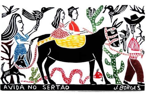 Quem Foi J Borges O Artista Pernambucano Que Levou A Cultura Popular