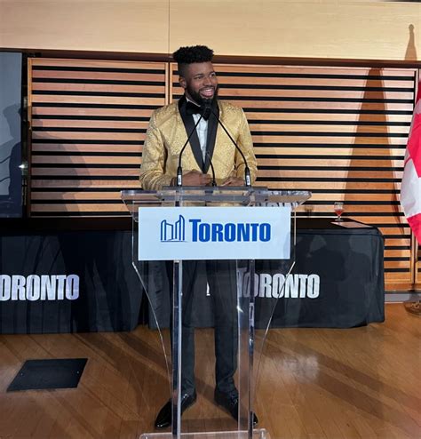 Fikayo Aderoju Csm Cspo On Linkedin The Prime Minister Of Toronto🇨🇦 🔑