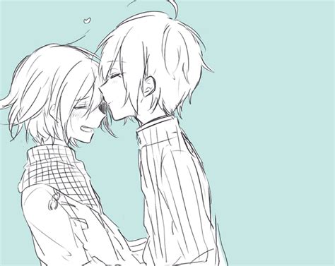 王马小吉 最原终一 新弹丸论破v3 pixiv 未 堆糖美图壁纸兴趣社区