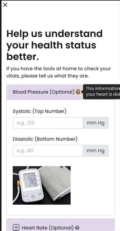 [bug] tooltips not working properly in mobile · issue 4659 · formio