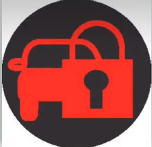 Red Light Blinking In Car After Locking 5 Causes Solutions