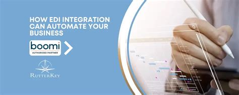 How Edi Integration Can Automate Your Business With Examples Rutterkey Solutions