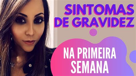 Sintomas De Gravidez