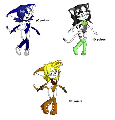 Kittys Open By Adobtable On Deviantart