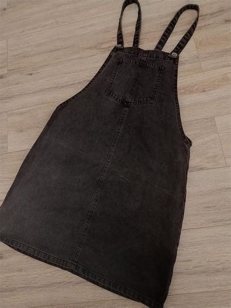 Джинсовий сарафан — ціна 125 грн у каталозі Сарафани Купити жіночі речі за доступною ціною на