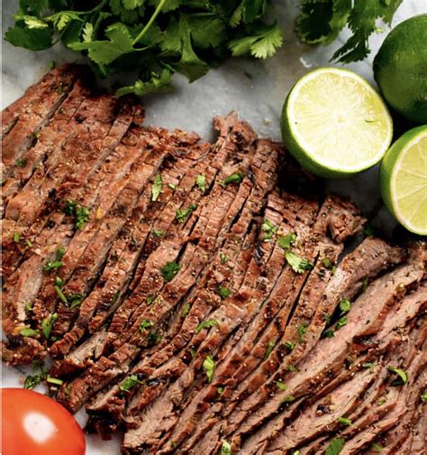 Authentic Carne Asada