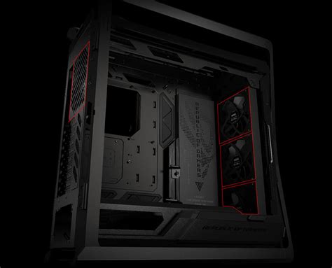 Rog Hyperion Gr701 Gaming Cases｜rog Republic Of Gamers｜rog Global