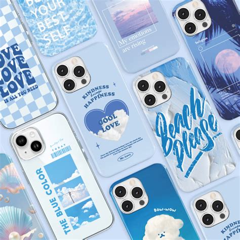 여름 핸드폰케이스제작 썸머 하늘케이스 물결케이스 바다 커플폰케이스 커스텀휴대폰케이스 아이폰케이스 갤럭시케이스 하트폰케이스 레트로