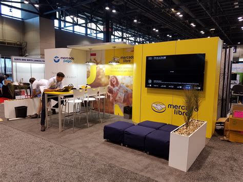 Creative 10 X 20 Trade Show Booth