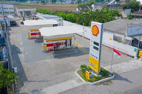 Shell Tak Lagi Jualan Bensin Setara Dengan Pertalite