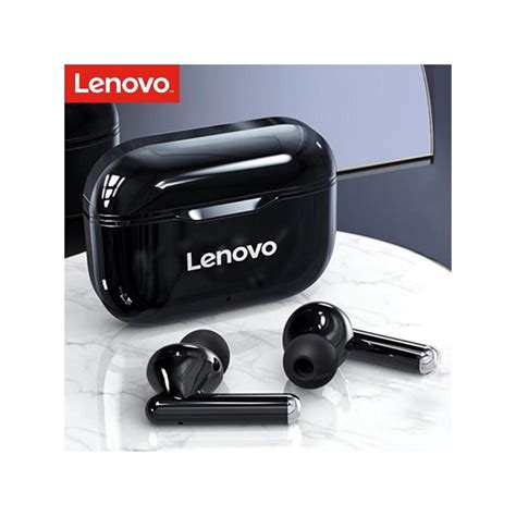 Lenovo Earbuds With Charging Case Sports Headphones Sky IT Ltd