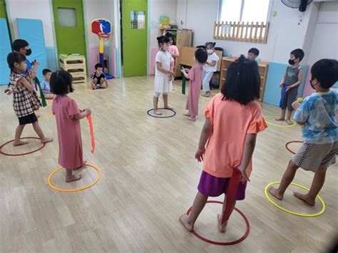 대한체육회 유아체육활동지원 2023 유아체육활동지원사업 8월 인천광역시동구체육회 체육회사업