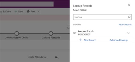 Automatically Open Lookup Search Screen Using Xrmutilitylookupobject