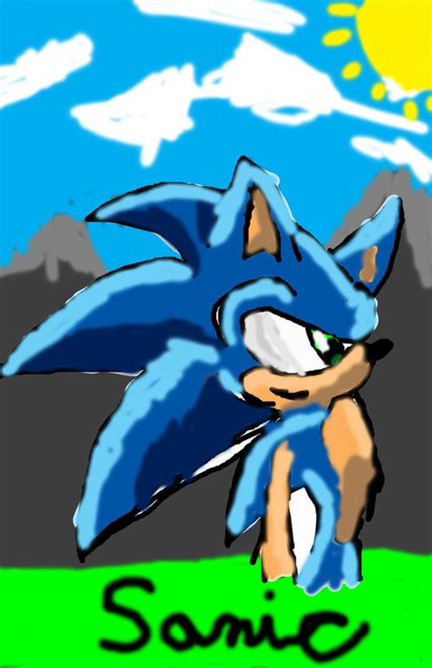 Sonicshine By Knightxzo On Deviantart
